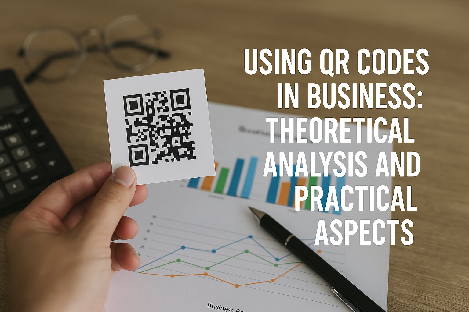 Using QR Codes in Business – Examples, Analytics, Automation