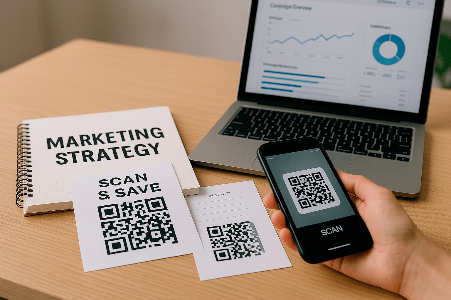 QR-Code-Marketing: Tipps für effektive Nutzung